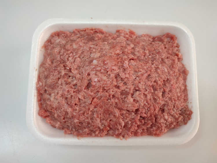 Фарш из утки